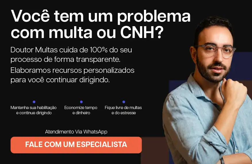 Multas graves estipuladas pelo CTB: quais são e suas consequências